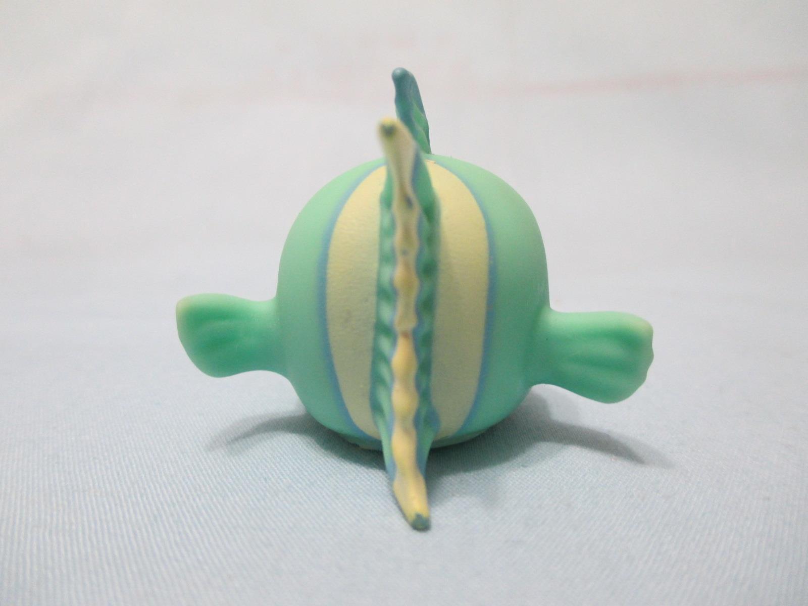 Littlest Pet Shop Fish Clown Puffer 608 Authentic Lps Mar13npo125