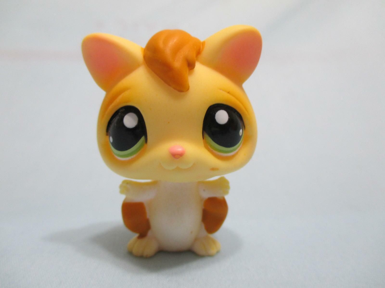 Littlest Pet Shop Squirrel Flying Sugar Glider 990 Authentic Lps JAN11NPO1