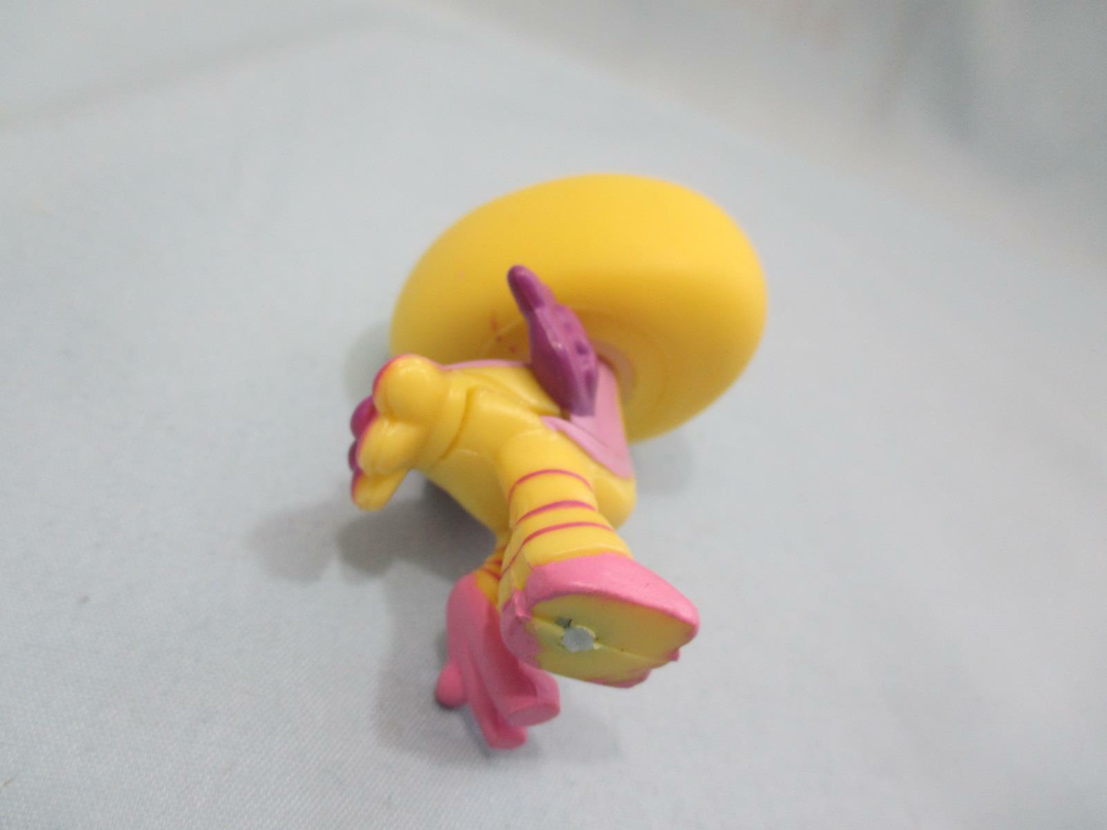 Littlest Pet Shop Ostrich 742 Blue Eyes Authentic Lps JN6APO17