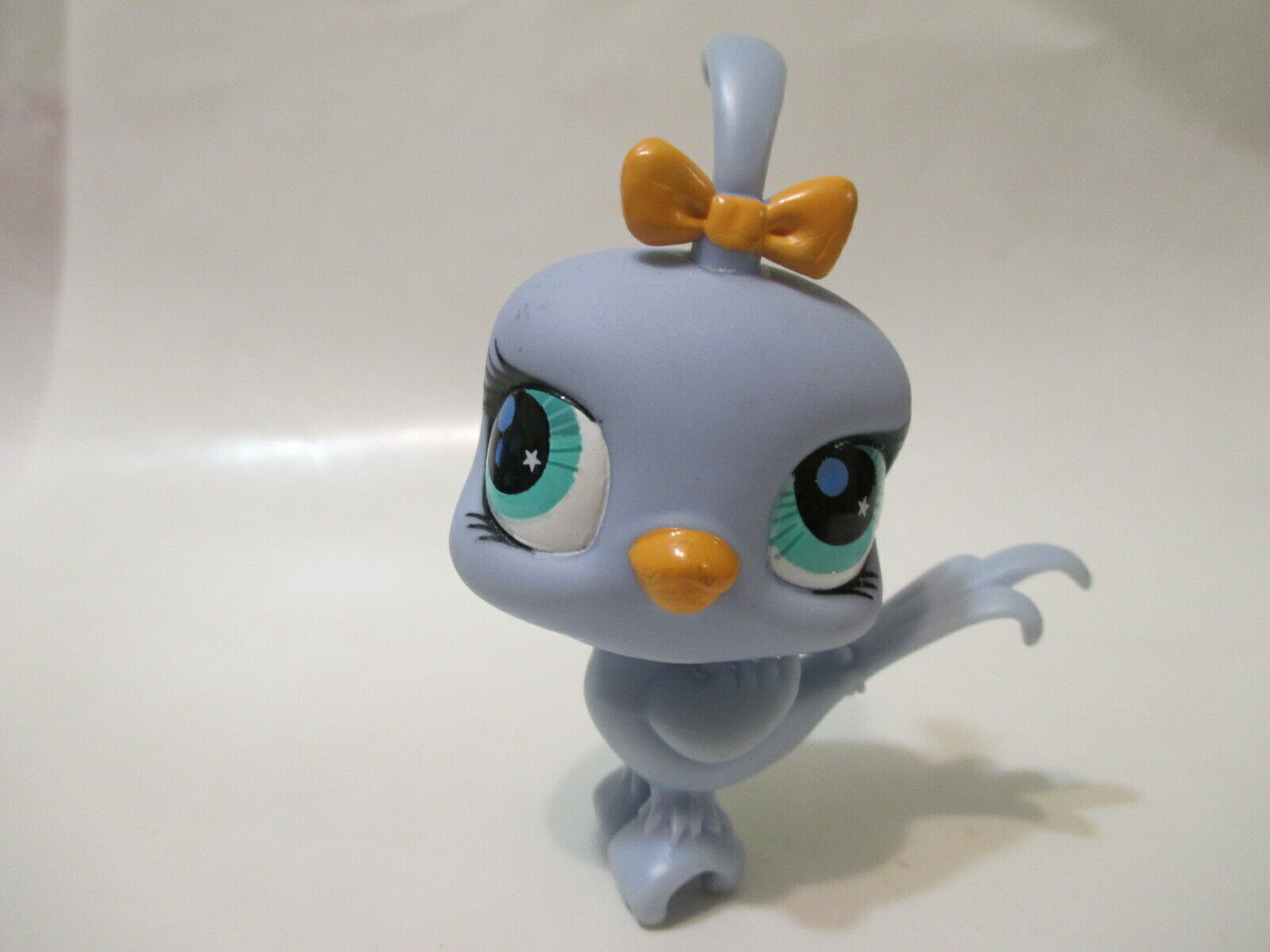LIKE NEW Littlest Pet Shop Quail Canary Bird 2794 Rare Authentic LPS ...