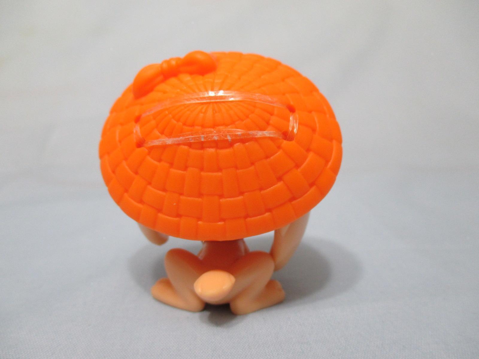 LIKE NEW Littlest Pet Shop 480 Tan & Orange Lop Eared Baby Bunny Rabbit ...