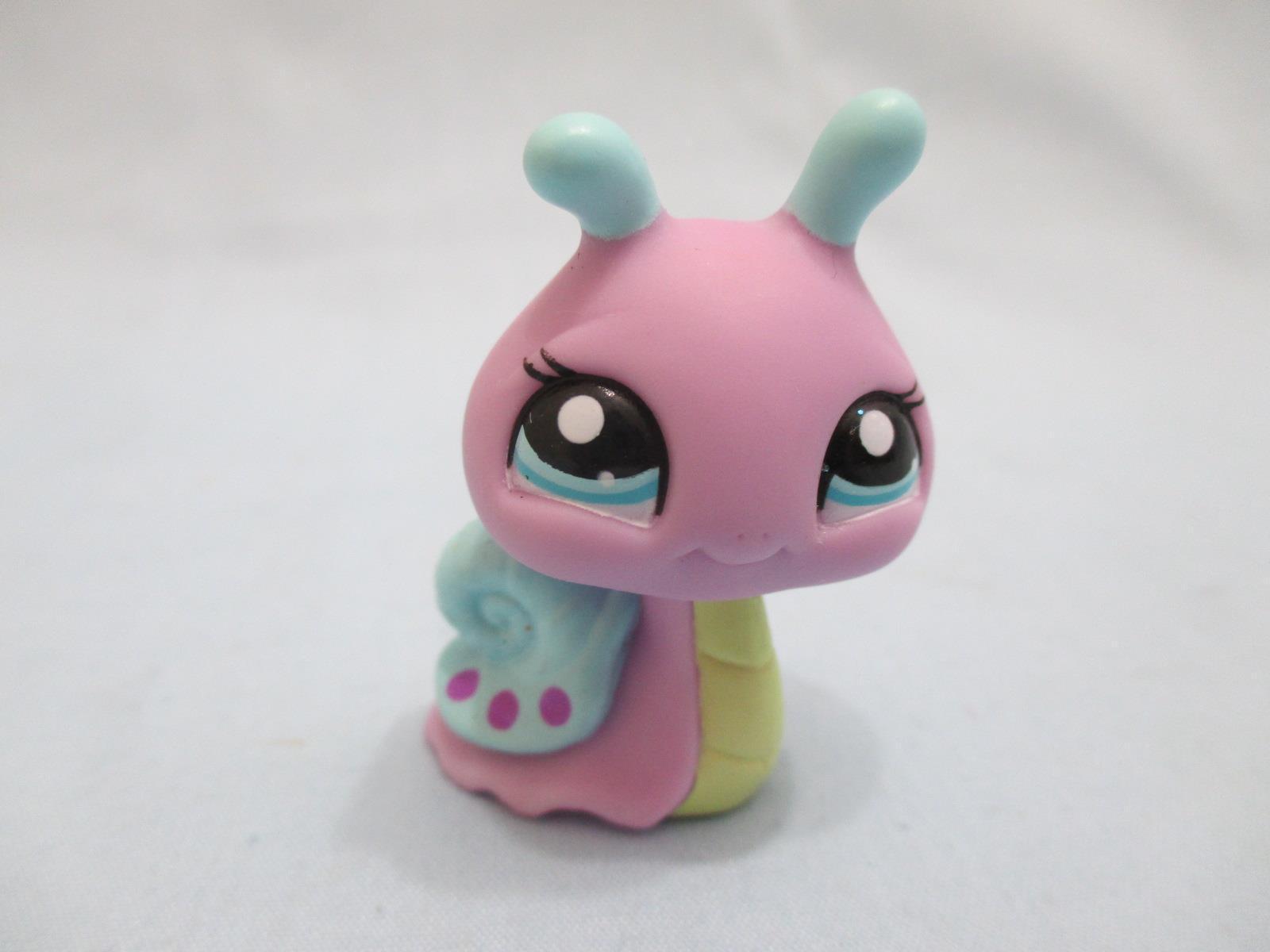 Littlest Pet Shop Snail 2353 Authentic Lps APR25JI