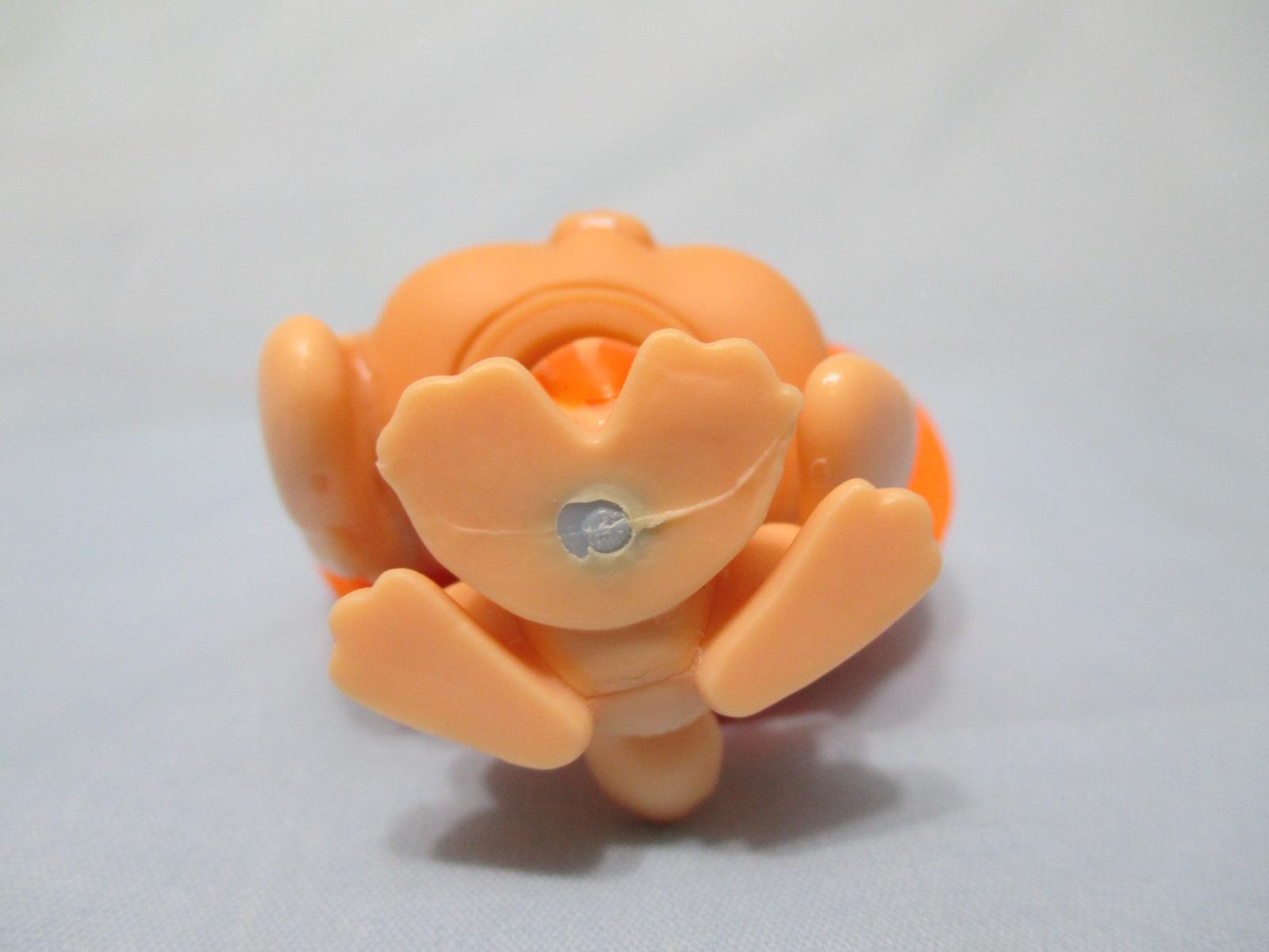 LIKE NEW Littlest Pet Shop 480 Tan & Orange Lop Eared Baby Bunny Rabbit ...