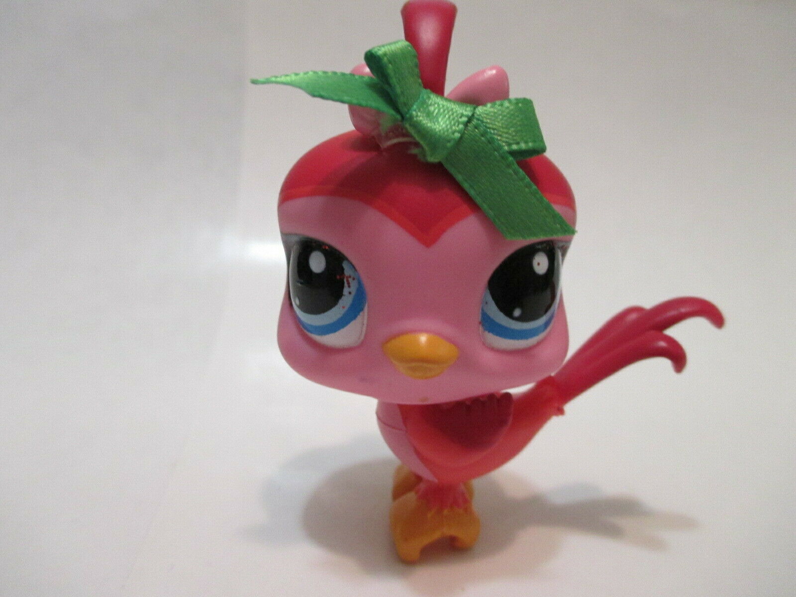 Littlest Pet Shop Bird Quail Mommy 3603 w Original Accessory Authentic ...