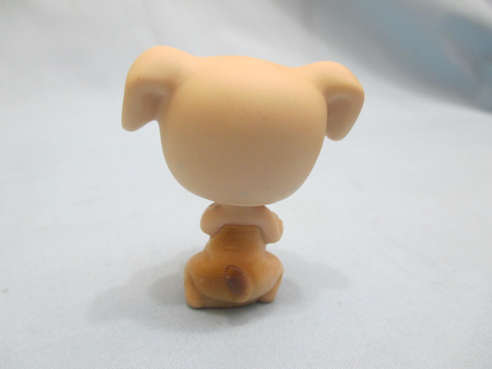 LIKE NEW Littlest Pet Shop Brown Jack Russell Dog 109 w Original ...